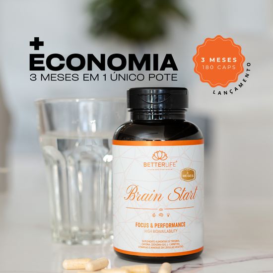 Vitaminas, Suplementos & Produtos Naturais – Betterlife®️